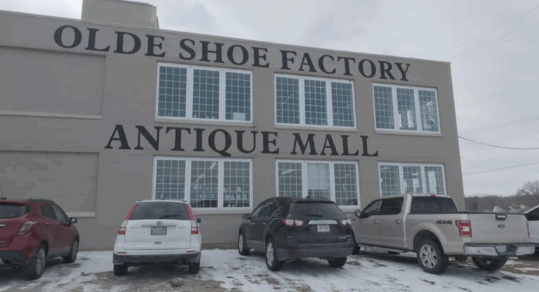 Wandering the Old Shoe Factory: A Treasure Hunt in Lancaster’s Past ...